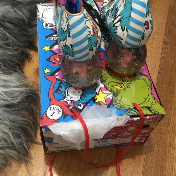 Irregular Choice | Shoes | Irregular Choice Dr Seuss Cat In The Hat ...